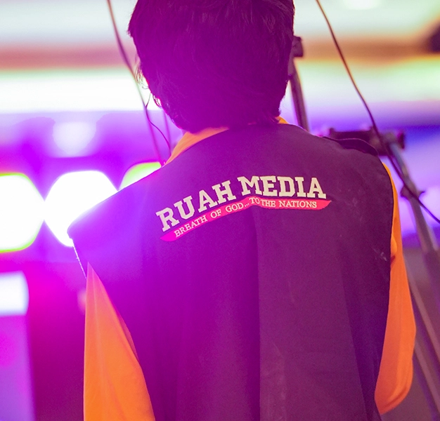 Ruah Ministries - Breath of God, Building Lives | Alwin Thomas | Ruah ...