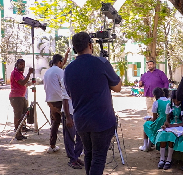 Ruah Ministries - Breath of God, Building Lives | Alwin Thomas | Ruah ...